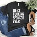 Best Sponsor Ever Shirt, Funny AA Gifts for Sponsors, Sobriety Gifts ...