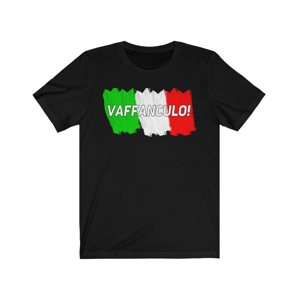 Vaffanculo is Italian for Have A Great Day Italia Shirt ciao - Etsy