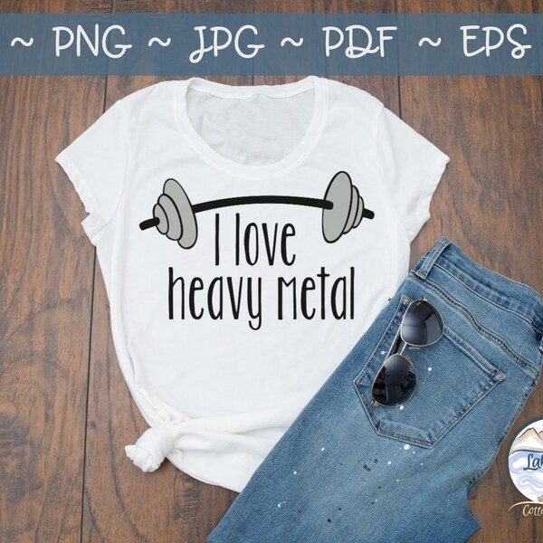 Weight Lifting Svg - Etsy