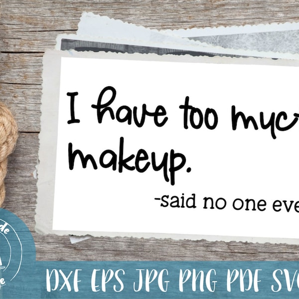 Said No One Ever - Etsy