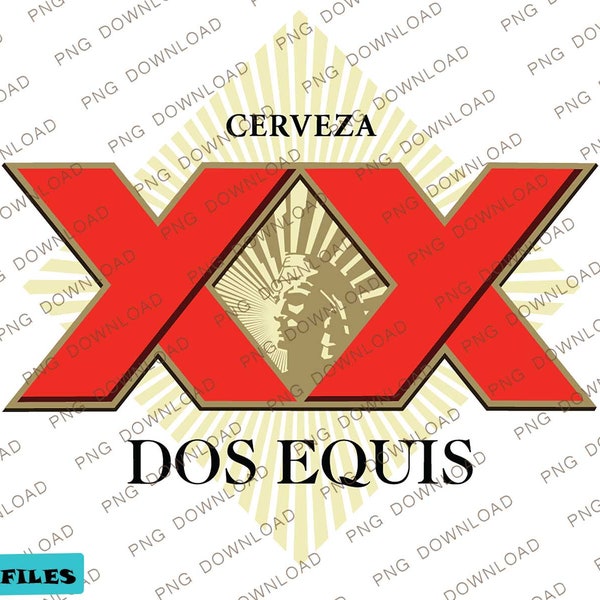Dos Equis - Etsy