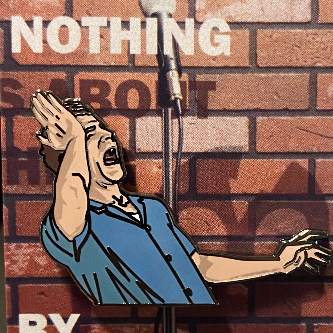 Magic Loogie 1.75inch Enamel Pin - Etsy