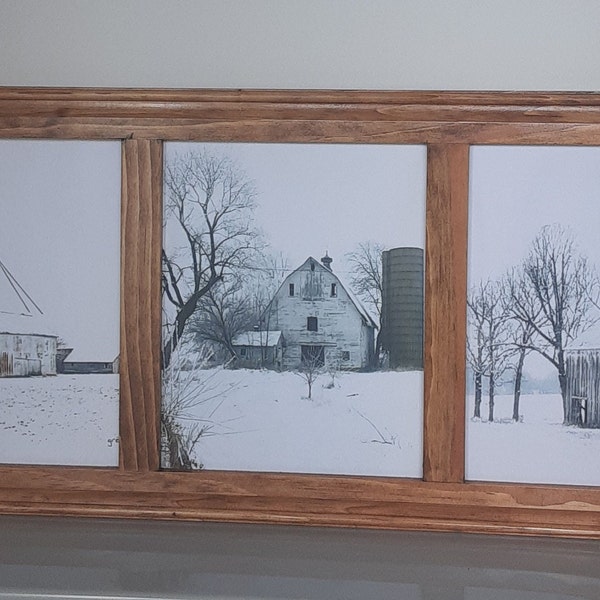 Window Picture Frame - Etsy