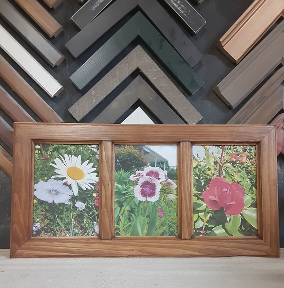 5 X 7 Triple Window Frame - Etsy
