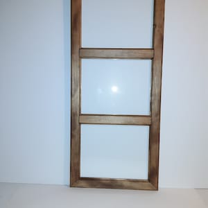 8 X 10 Triple Window Picture Frame - Etsy