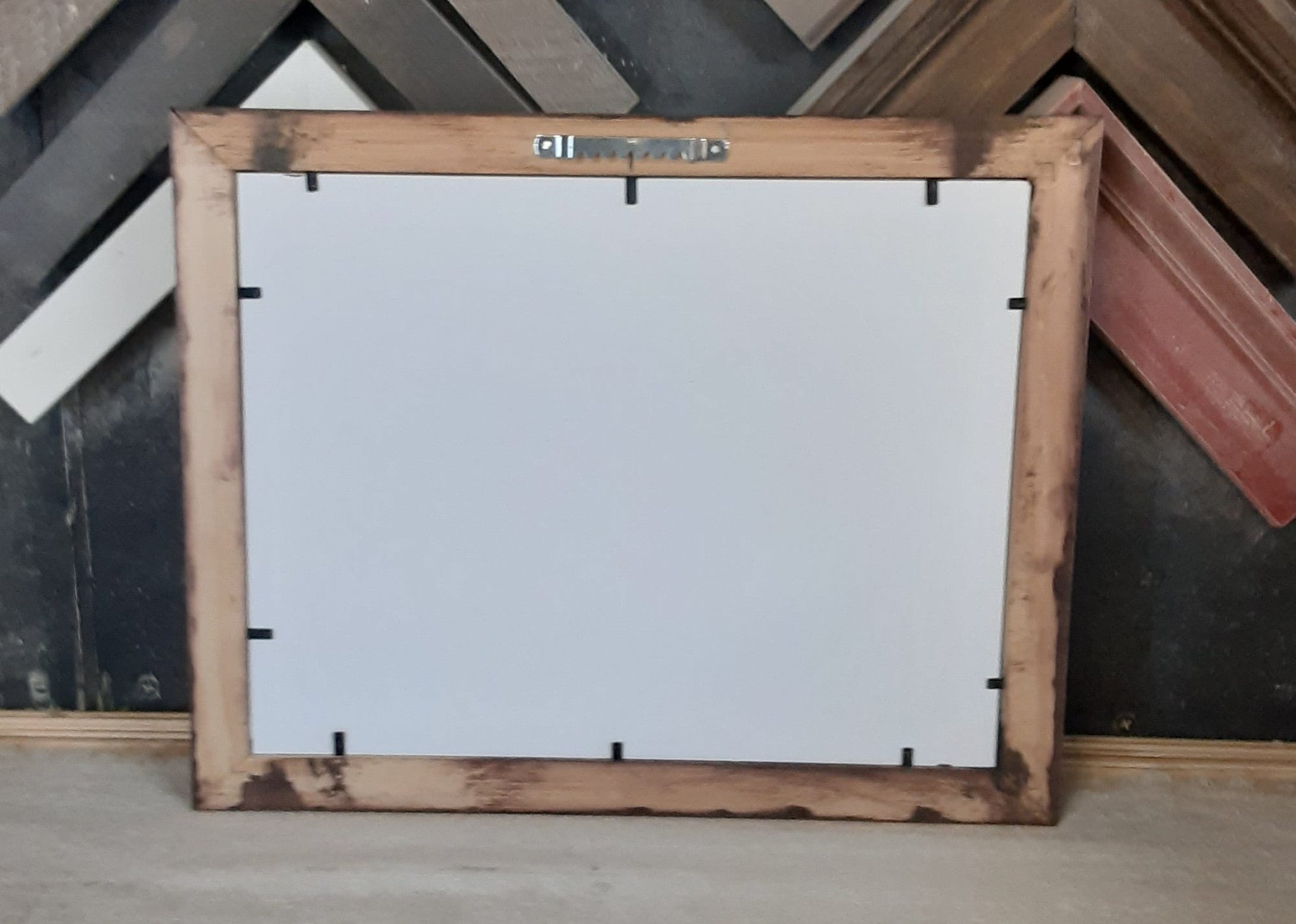 8-1/2 X 11 Document Frame - Etsy