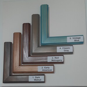 5 X 7 Vertical Triple Window Frame - Etsy