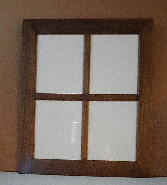 4 Window 8 X 10 Collage Frame - Etsy