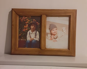 Double 5 X 7 Frame - Etsy