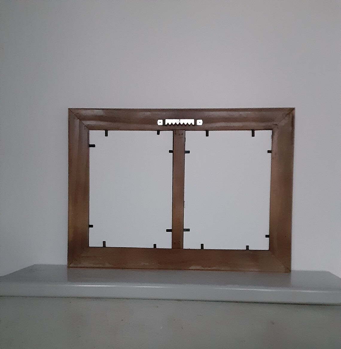 5 X 7 Double Window Picture Frame - Etsy