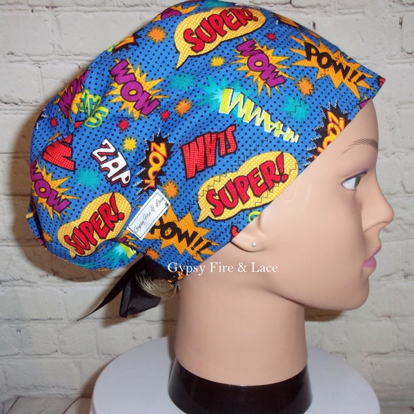 Super Hero Hat - Etsy