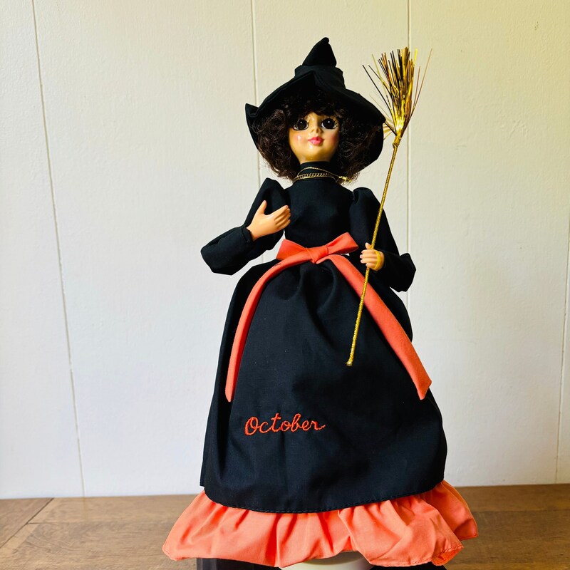 Witch Dolls - Etsy