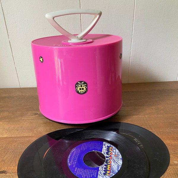 Record Case - Etsy