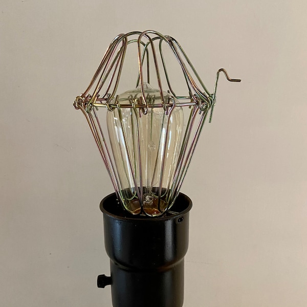 Bulb Cage - Etsy