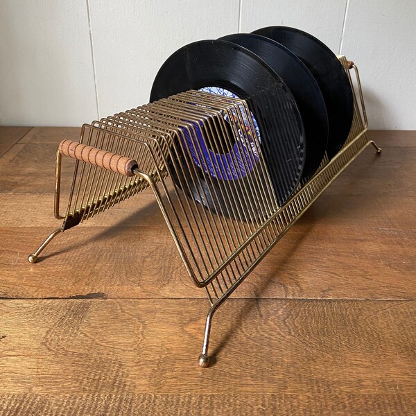 45 Rpm Record Storage - Etsy