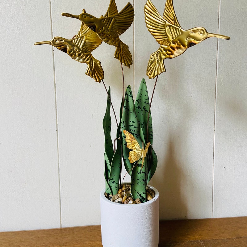 Hummingbird Picks - Etsy