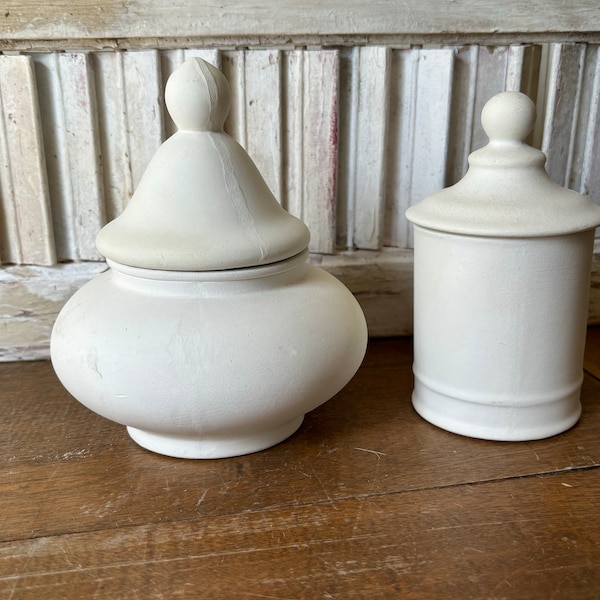 Unpainted Ceramic - Etsy
