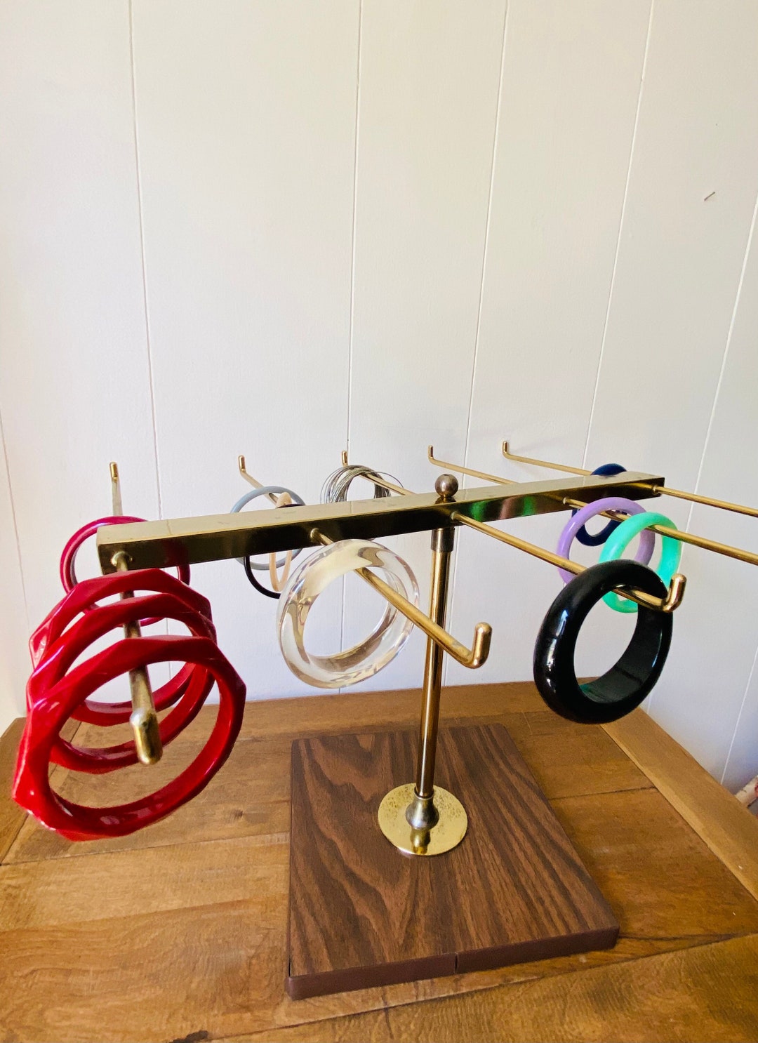 Vintage Display Rack/ Tabletop/ Countertop/shop Display - Etsy