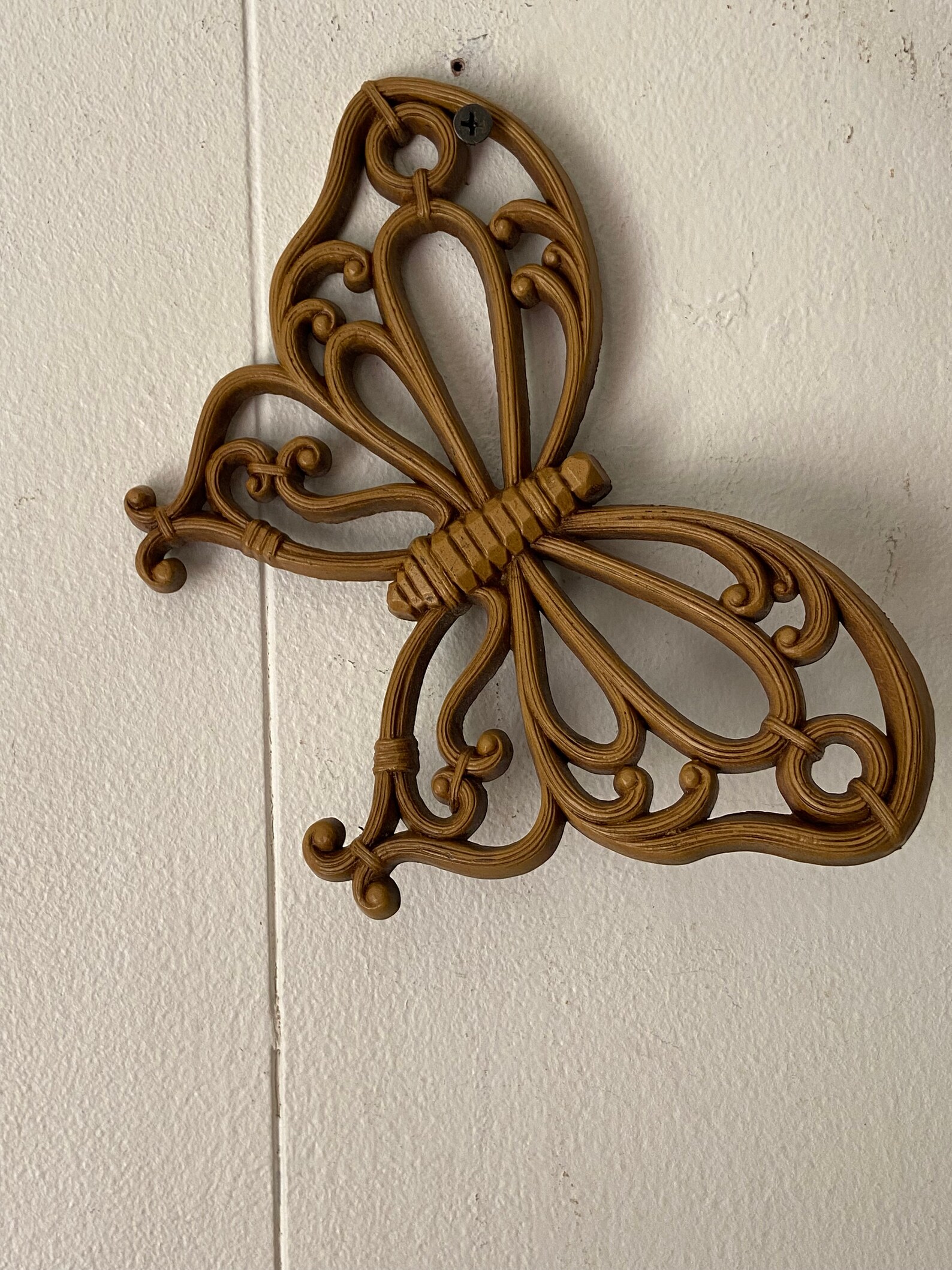 1978/vintage Syroco Butterflies/ Syroco Inc./set of 3/made in - Etsy