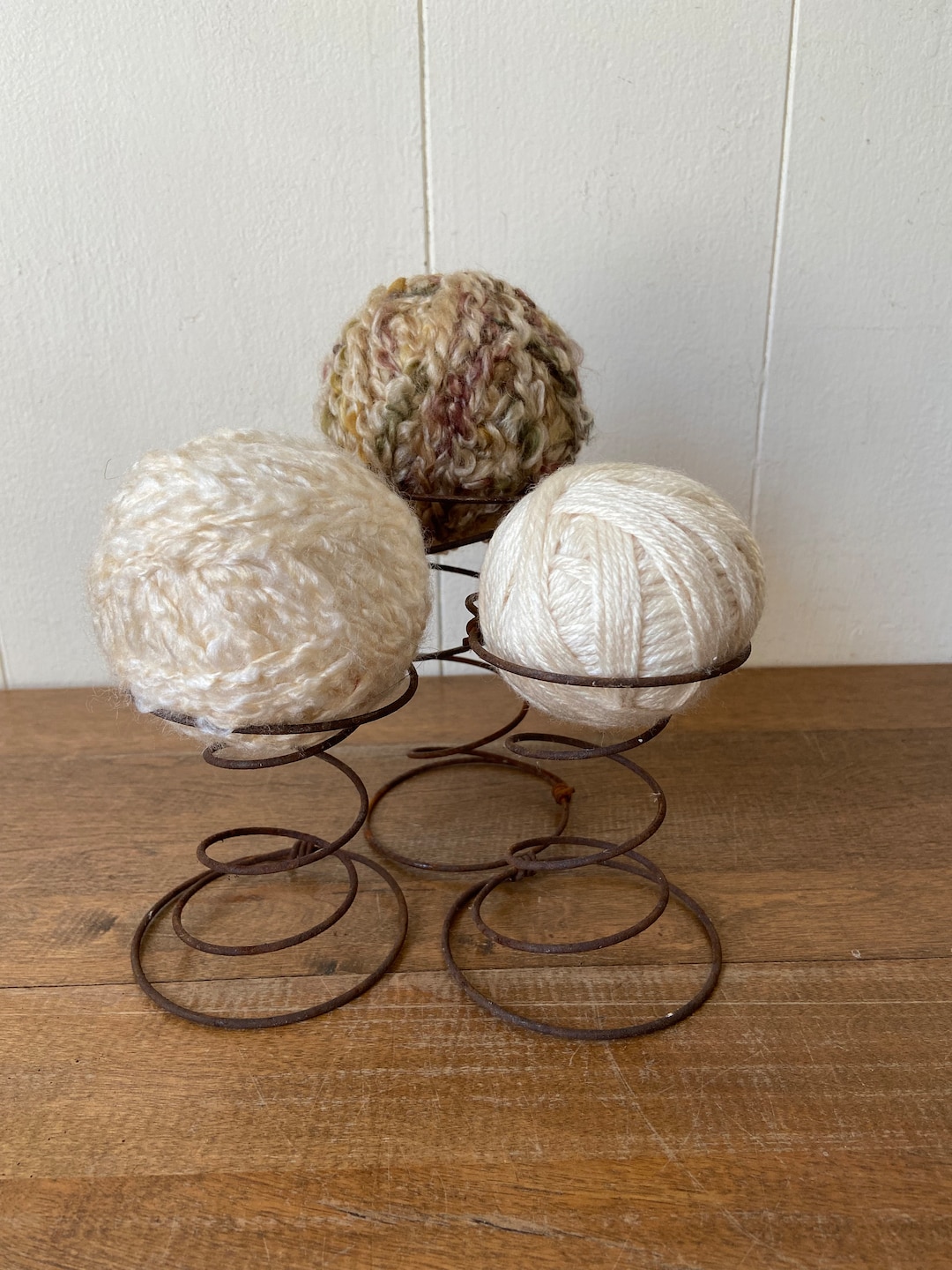 Vintage Wire Springs/metal Salvage/old Bed Mattress Springs - Etsy