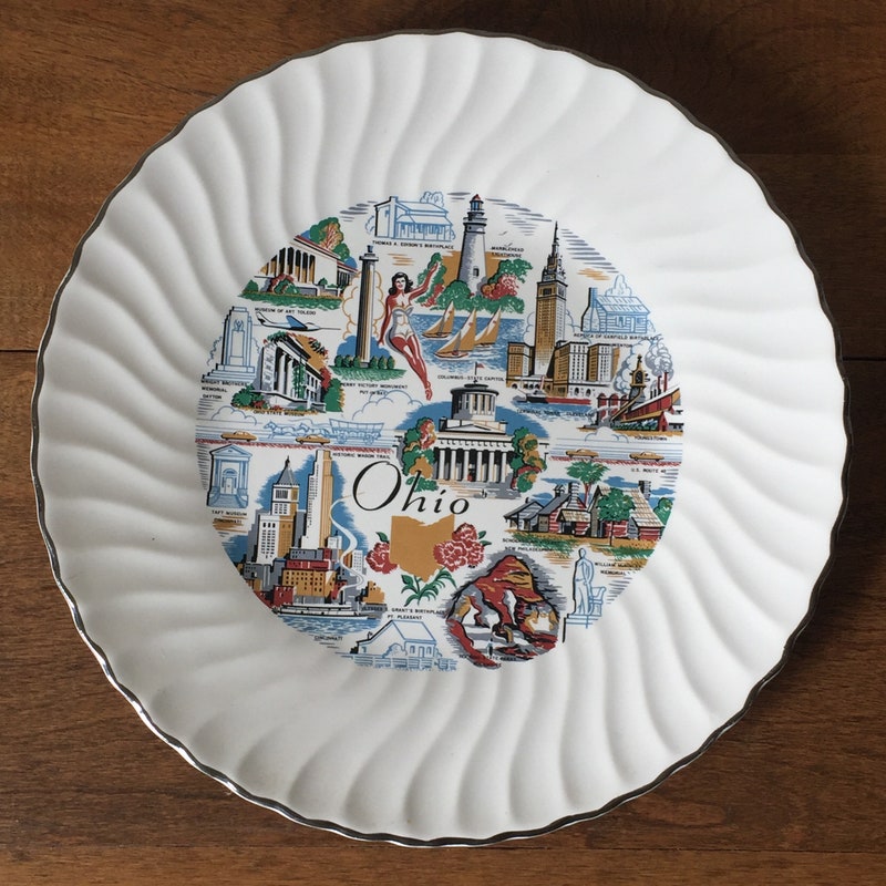 Ohio Souvenir - Etsy