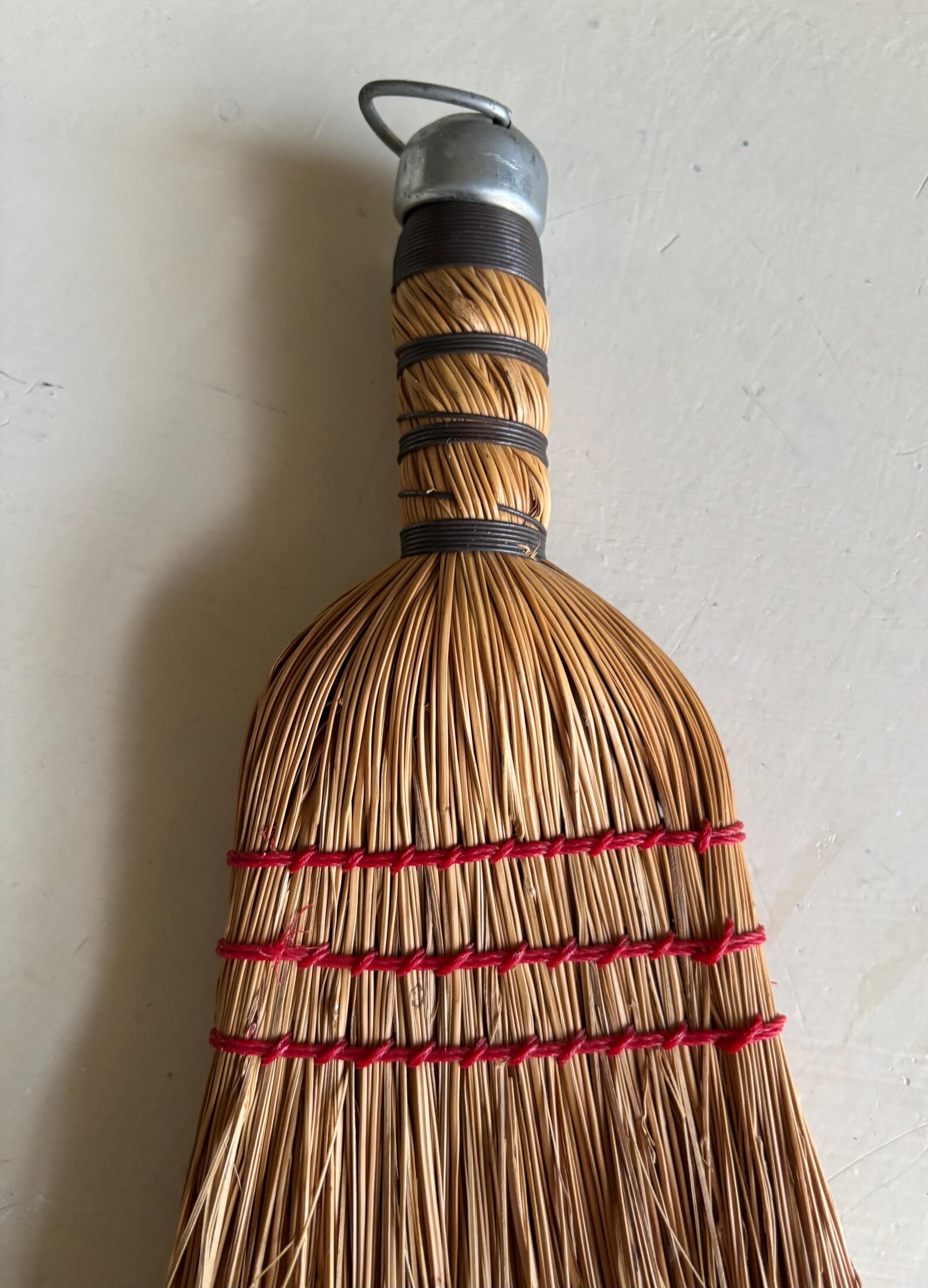 Whisk Brooms/ Handheld Whisk Broom/ Natural Bristles/ 1950 /display ...
