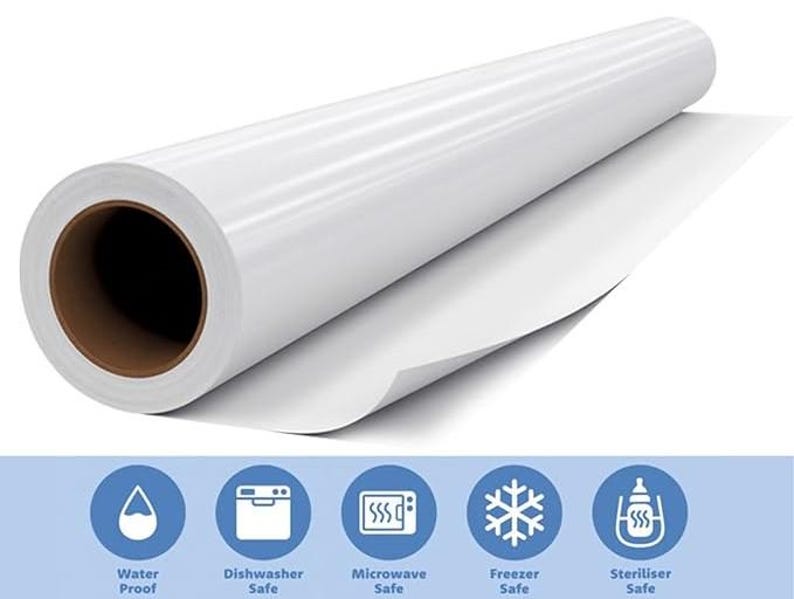 175 Custom Die Cut Vinyl Stickers Pack. Your Custom Vinyl Sticker or ...