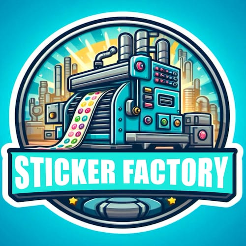StickerFactoryShoppe - Etsy