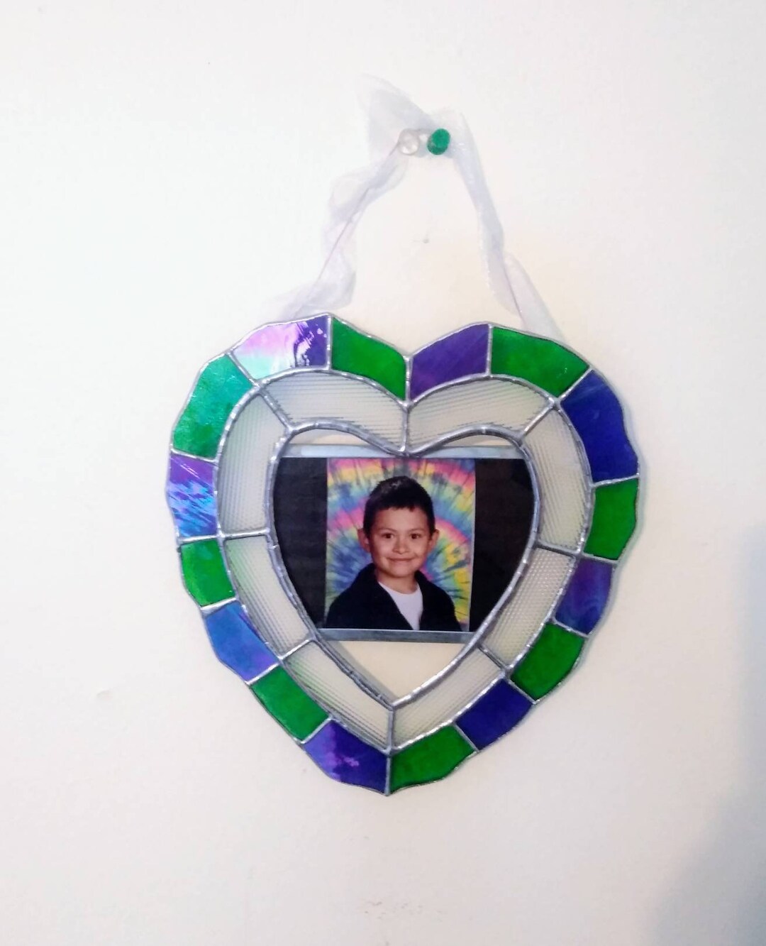 Heart Picture Frame - Etsy