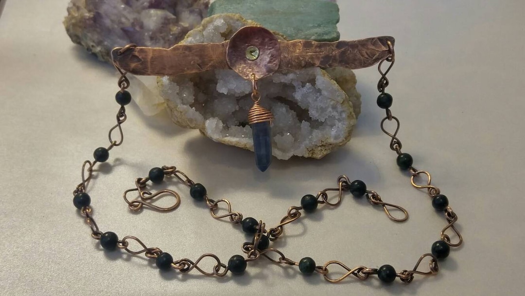 Tribute to the Sun God Ra Handmade Necklace - Etsy