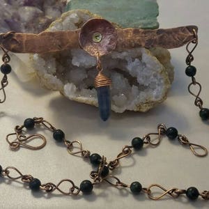 Tribute to the Sun God Ra Handmade Necklace - Etsy