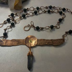 Tribute to the Sun God Ra Handmade Necklace - Etsy