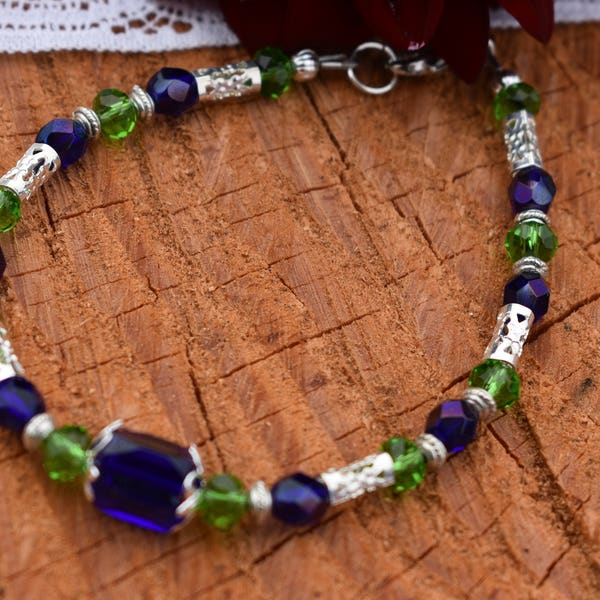 Seahawks Bracelet - Etsy