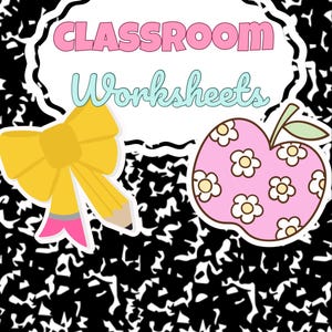 Cute Teacher Binder Covers & Spine Inserts Bundle | Printable Binder ...