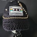 Crochet Baseball Cap - Etsy