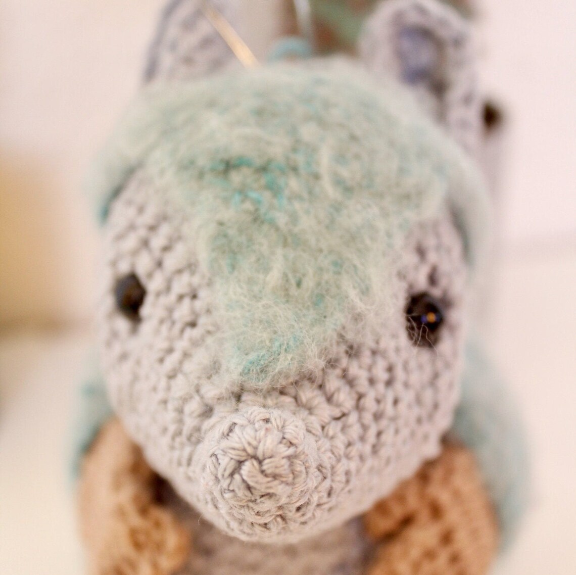 Kirk the Quinquincho andean Armadillo Crochet Pattern | Etsy