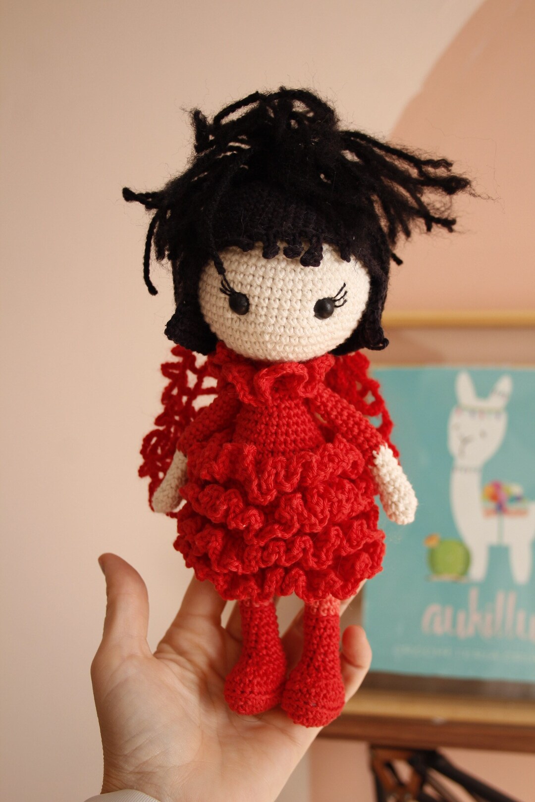 PDF Only Lydia (do It Yourself) Diy Crochet Pattern From Beetle - Etsy