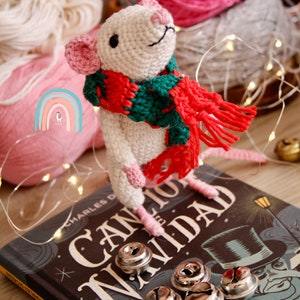 Louis, the Mouse (pdf Only, Not a Finished Doll) - Etsy