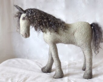 Horse Cuddly Toy - Etsy