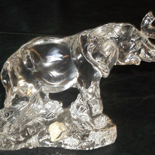 Princess House Crystal Figurines - Etsy