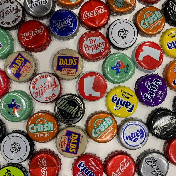 Soda Cap - Etsy