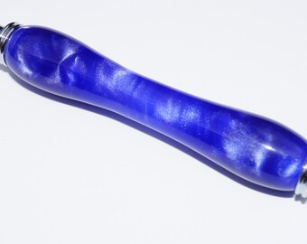 Seam Ripper Acrylic Seam Ripper ORANGE Hand turned Self | Etsy