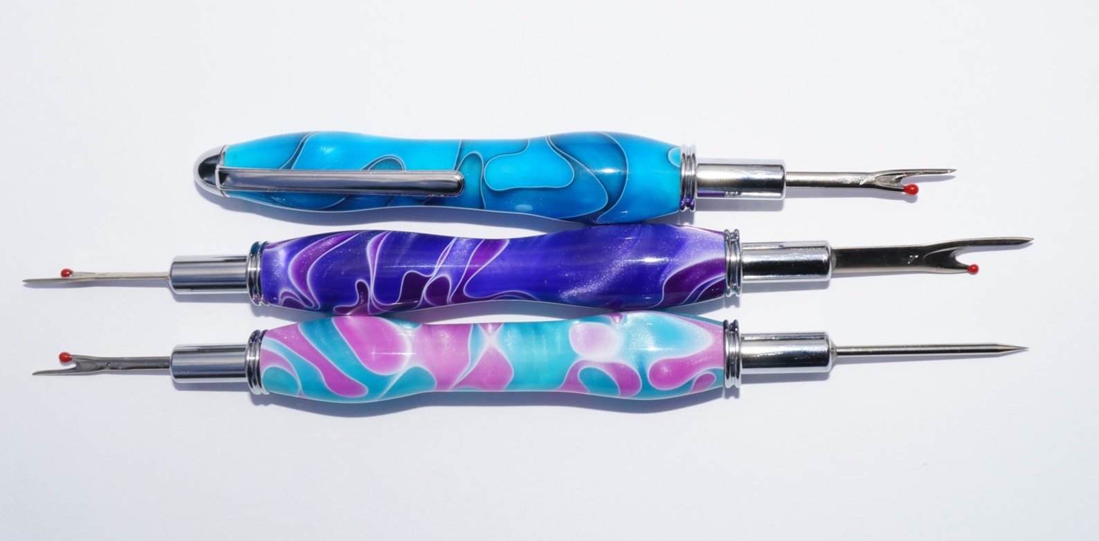 EXTRA Seam Ripper Blades and Stilettos for Replacement - Etsy