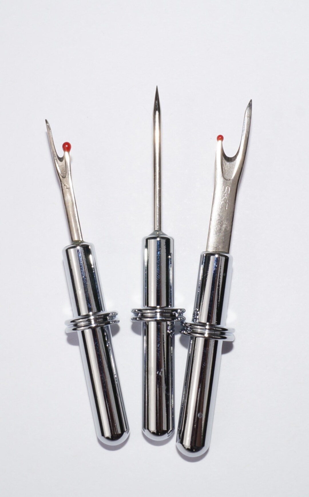 EXTRA Seam Ripper Blades and Stilettos for Replacement REGULAR LARGE or ...