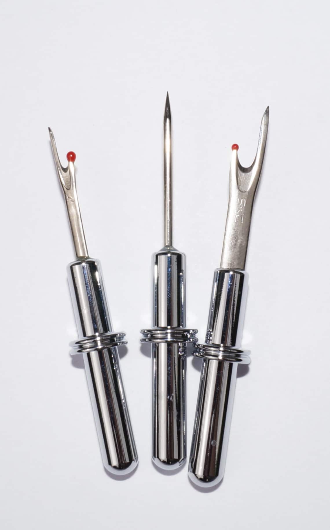 EXTRA Seam Ripper Blades and Stilettos for Replacement - Etsy