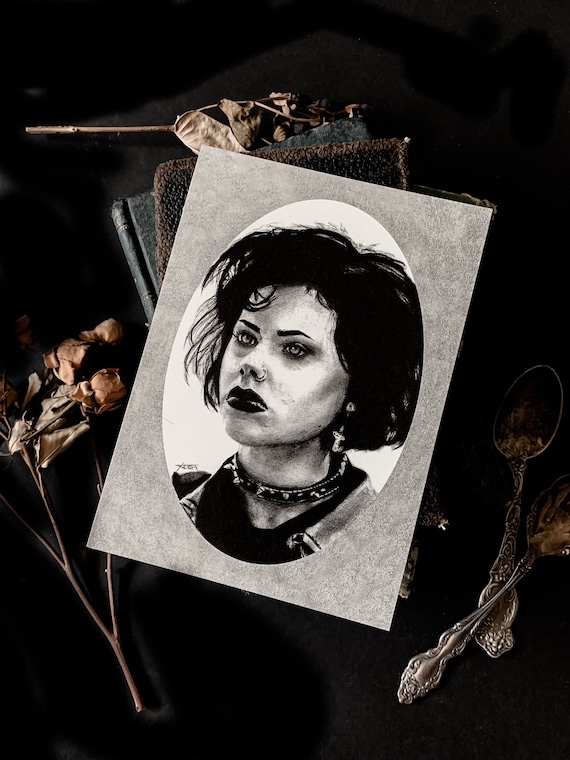 The Craft Nancy Drawing