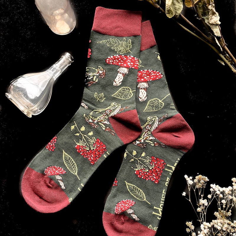 Aesthetic Socks - Etsy