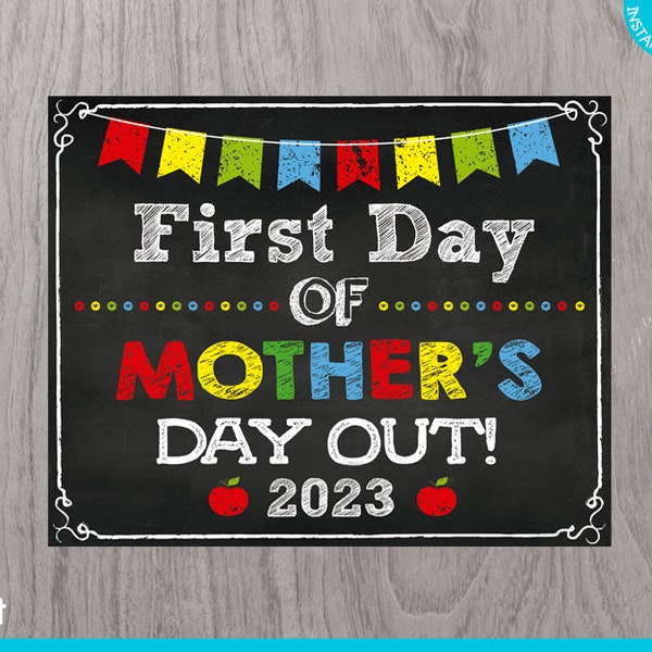 Mothers Day Sign - Etsy