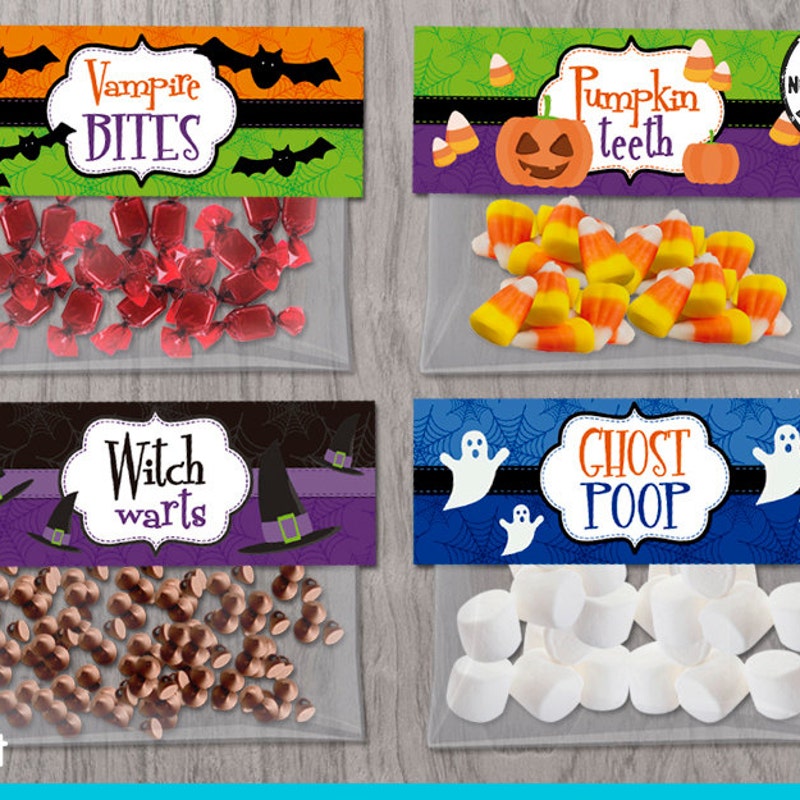 Gift Bag Topper - 60+ Gift Ideas for 2024