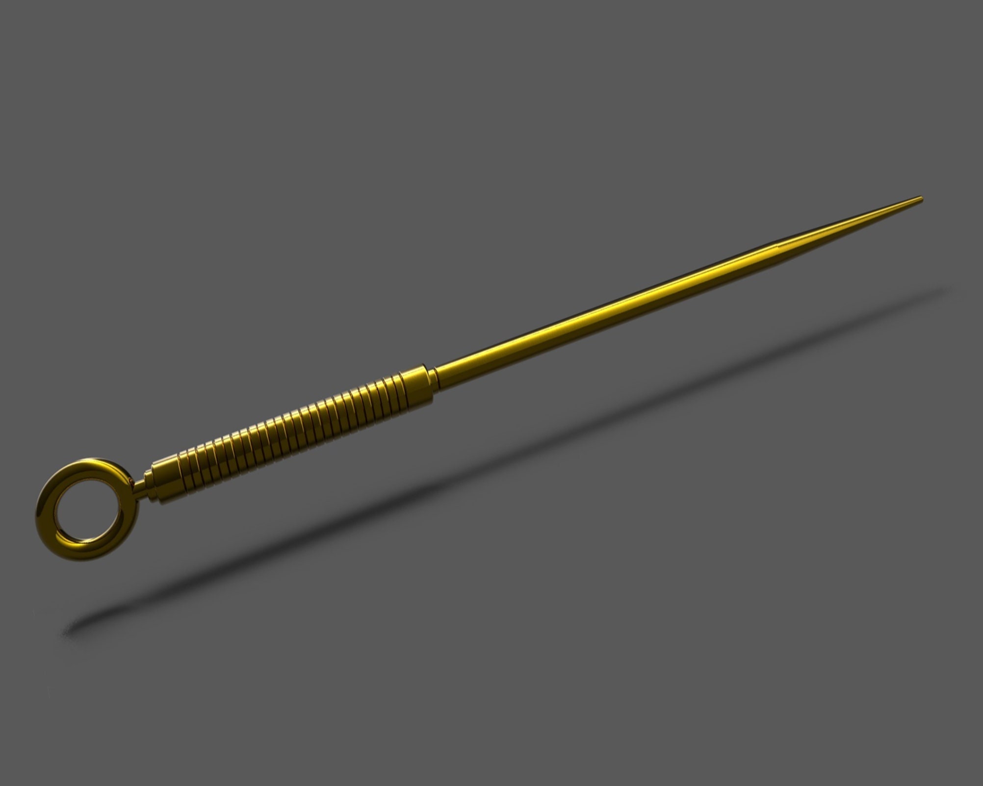 Yor Forger Needle Dagger Spy X Family 3D File .stl - Etsy Canada